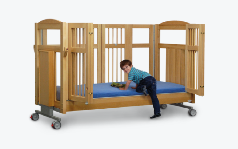 Genie Bed System - Regency Care