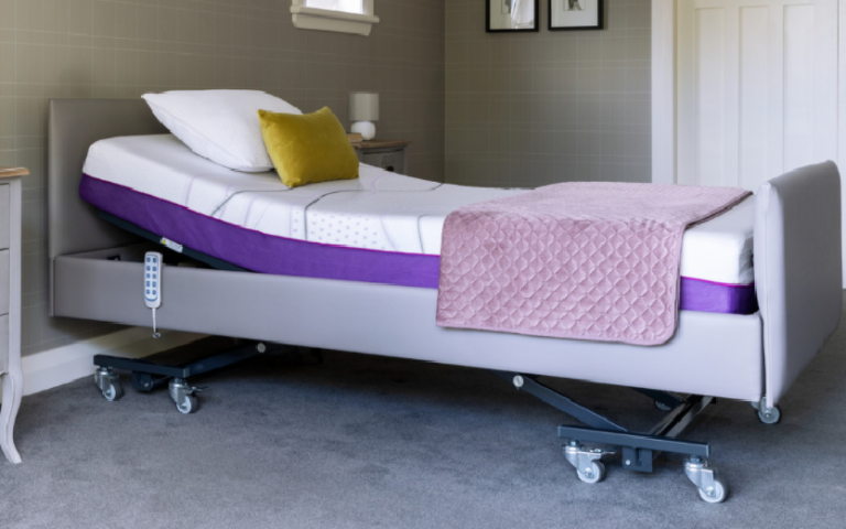 IC333 Premium Homecare Bed - Regency Care