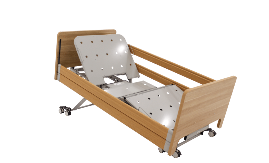 ALRICK Plexa Series Bed - Regency Care