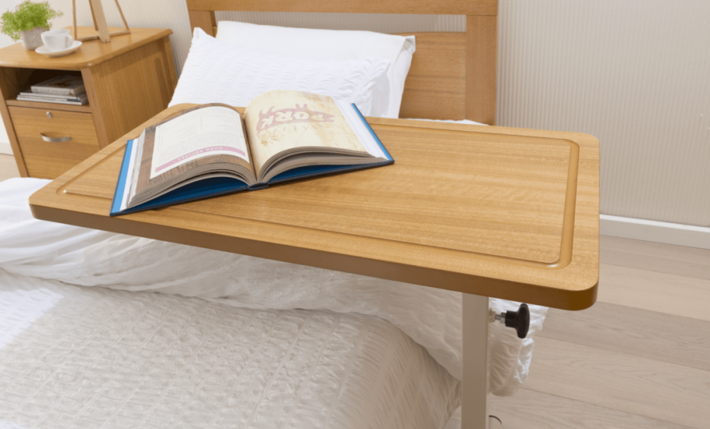 ALRICK Overbed Table - Regency Care